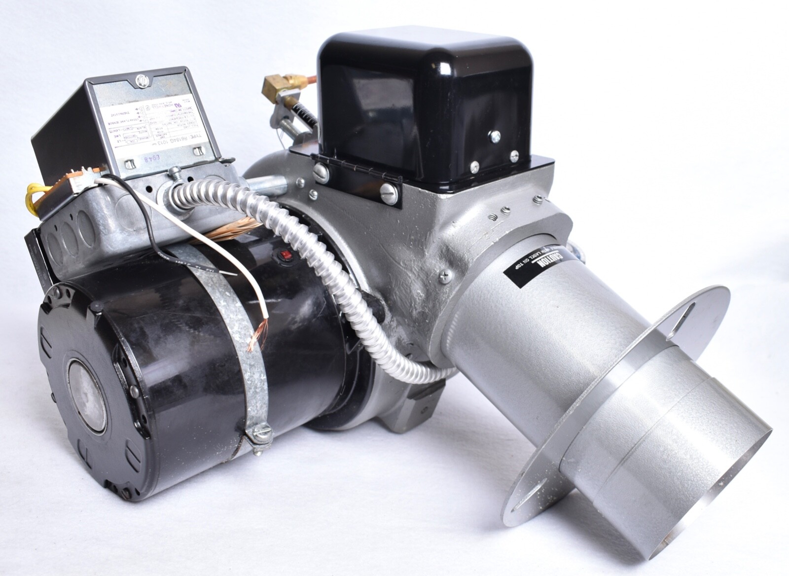 Carlin 201-CRD Oil Burner for BL-576 Boiler 385-600-206 | eBay