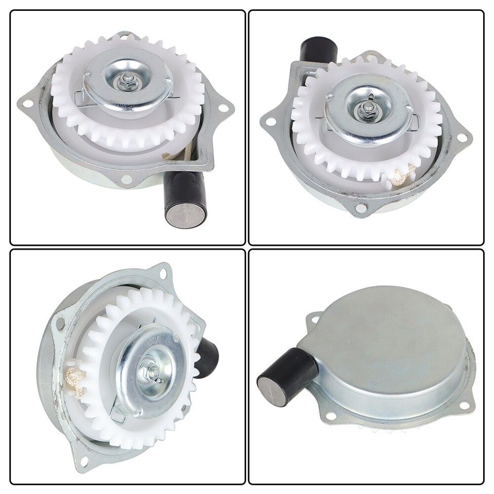 LABLT Recoil Pull Start Starter For Suzuki Quadsport LT80 KFX80 1987 ...