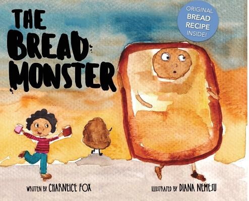 The Bread Monster by Fox, Charneice -Hcover | eBay Australia