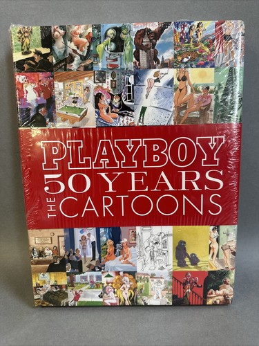 50 Years Of Playboy The Cartoons 9780811839761| eBay