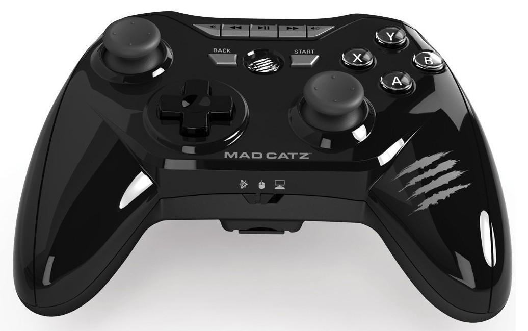 Mad Catz C.T.R.L.R Wireless Bluetooth Gaming Controller Android Samsung ...