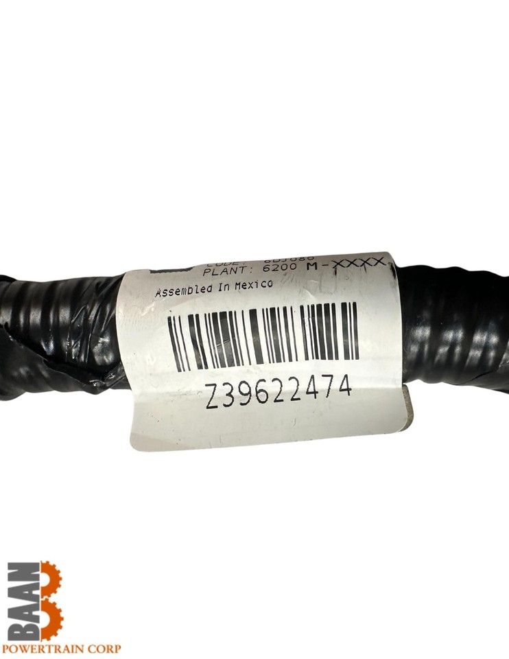 OEM Fuel Injector Connector 13-22 Dodge Jeep Ram Chrysler 3.2L 3.6L V6 ...