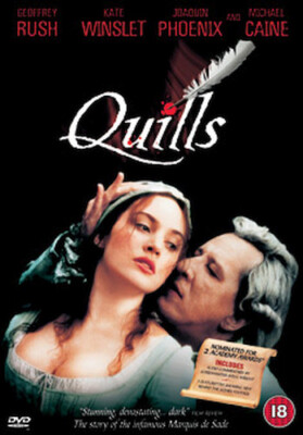 QUILLS [UK] NEW DVD | eBay Australia