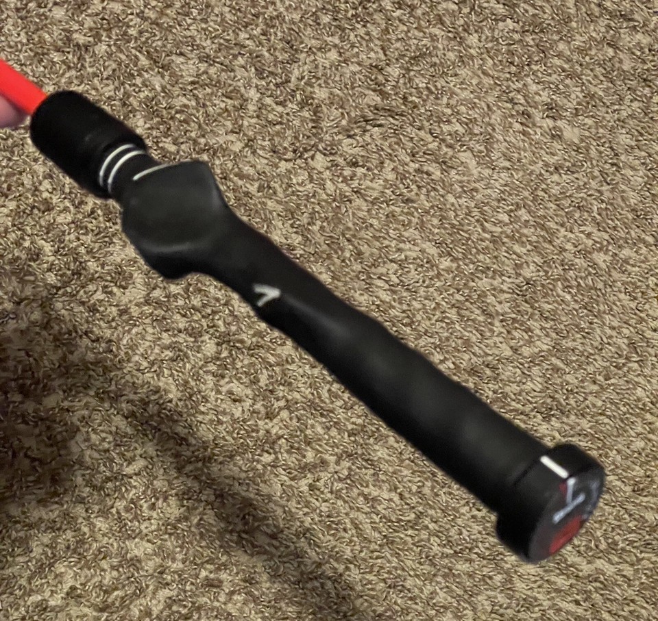 Performance Golf Straight Stick Driver 10.5 Red Grip Guide BRAND NEW | eBay