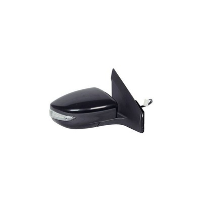 For 13-15 NSN SENTRA-SR MIRROR RH POWER NONHEATED W/SIGNAL (EXC. S/FE ...