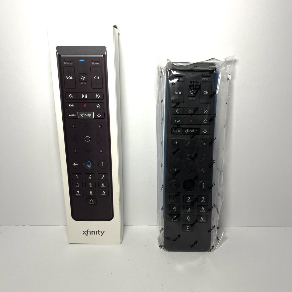 XFINITY Replacement VOICE Remote OPEN BOX NEW! | eBay