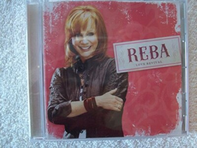 Love Revival - Music CD - Reba McEntire - - Hallmark - Very Good ...