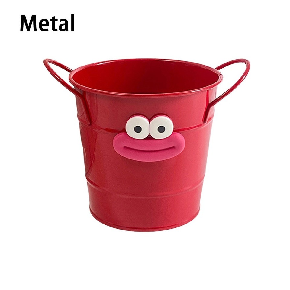 Big Mouth Pencil Case DIY Desktop Storage Buckets Students Stationery ...