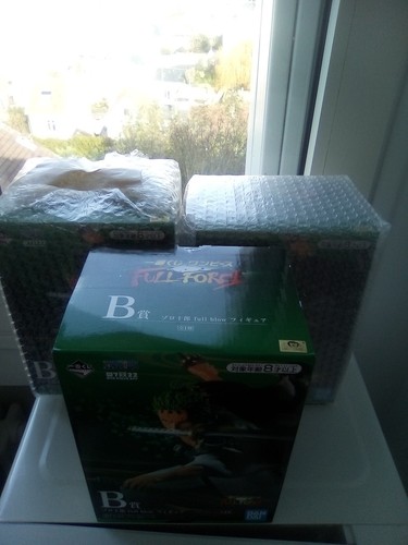 Ichiban kuji Figurine One Piece full force PRIZE B Zoro Juro neuve ...