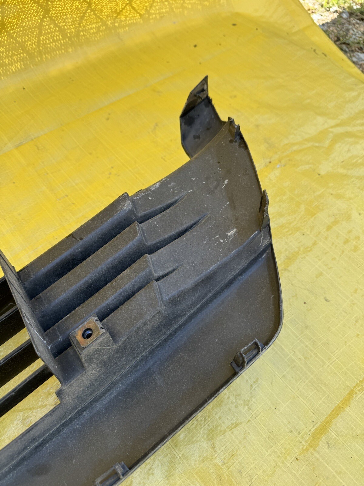 2012-2015 TOYOTA PRIUS OEM FRONT LOWER BUMPER GRILLE 53102-47010 53112 ...