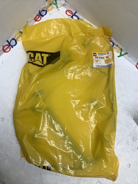 CAT Caterpillar 299-4169 Harness Assembly OEM Genuine Part for sale ...