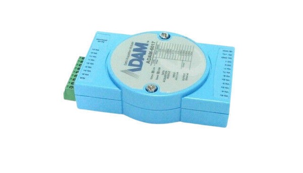 Advantech ADAM-6017 Input/Output Module for sale online | eBay