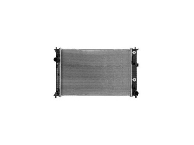 For 2006-2012 Ford Fusion Radiator 92921JXCC 2007 2008 2010 2009 2011 ...