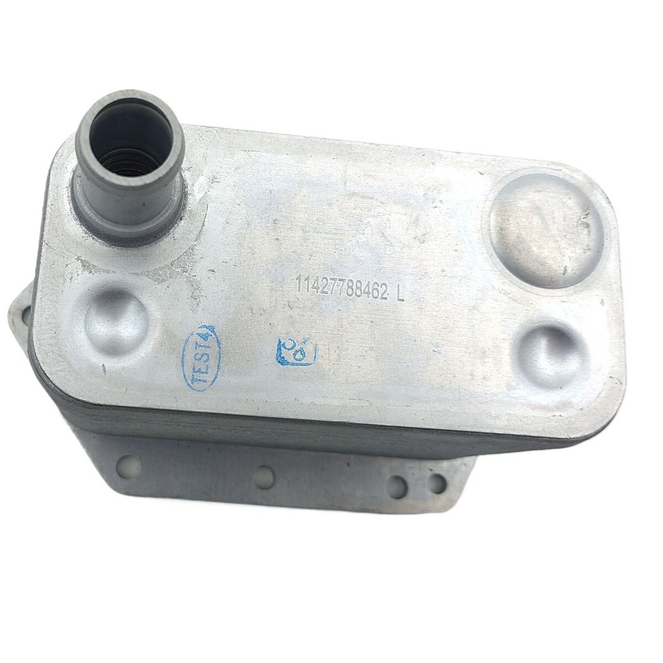 Engine Oil Cooler for BMW X5 2009-2013 335d E90 2009-2011 L6 3.0L ...