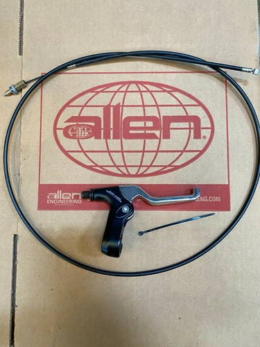 Allen - Magic Screed-Concrete Wet Screed-Throttle Cable Assy | eBay