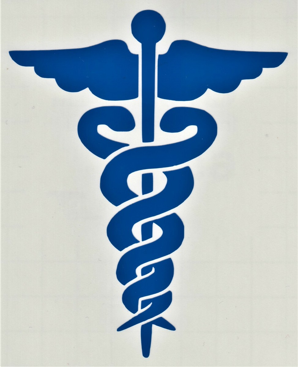Caduceus Medical Symbol Caduceus Medical Symbol" Art Print For Sale By