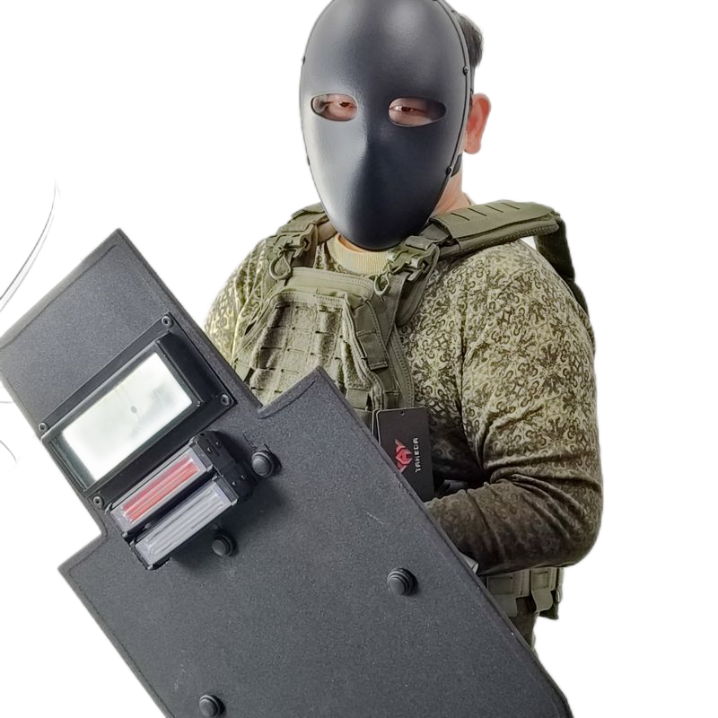 NIJ Level 3A Ballistic Helmet Tactical Made With Kevlar Bullet Proof ...