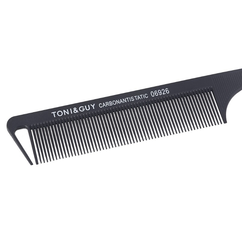 One-way Weave Highlighting Foiling Comb Sectioning Comb | eBay