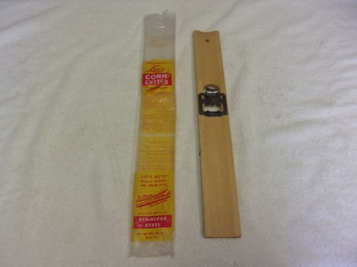 The Original Lee's Corn Cutter and Creamer Stainless Steel Dallas, Tx ...