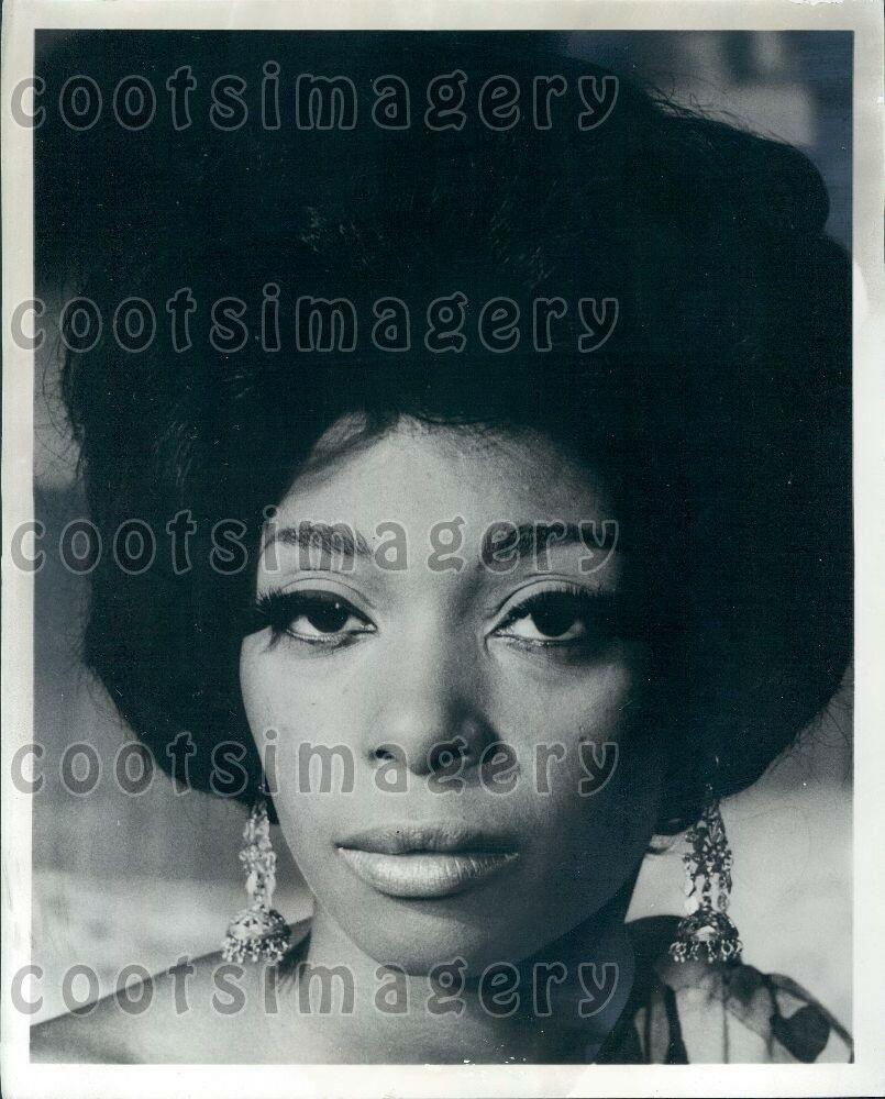 1969 Wire Photo Actress Colostine Boatwright | eBay