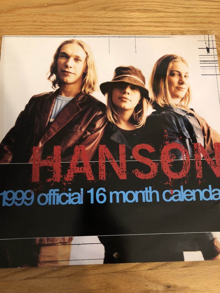 Taylor Hanson 1999