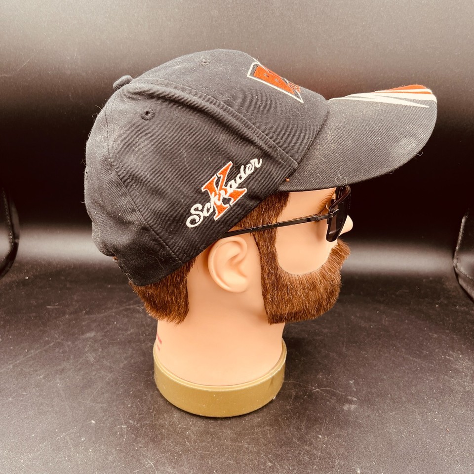 BAM Racing Schrader #49 Hat/Cap Snapback One-Size [**] | eBay