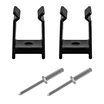 Pontoon Boat Bimini Top Clips 1-1/4 Inch Bimini Top Parts Hardware Fit ...