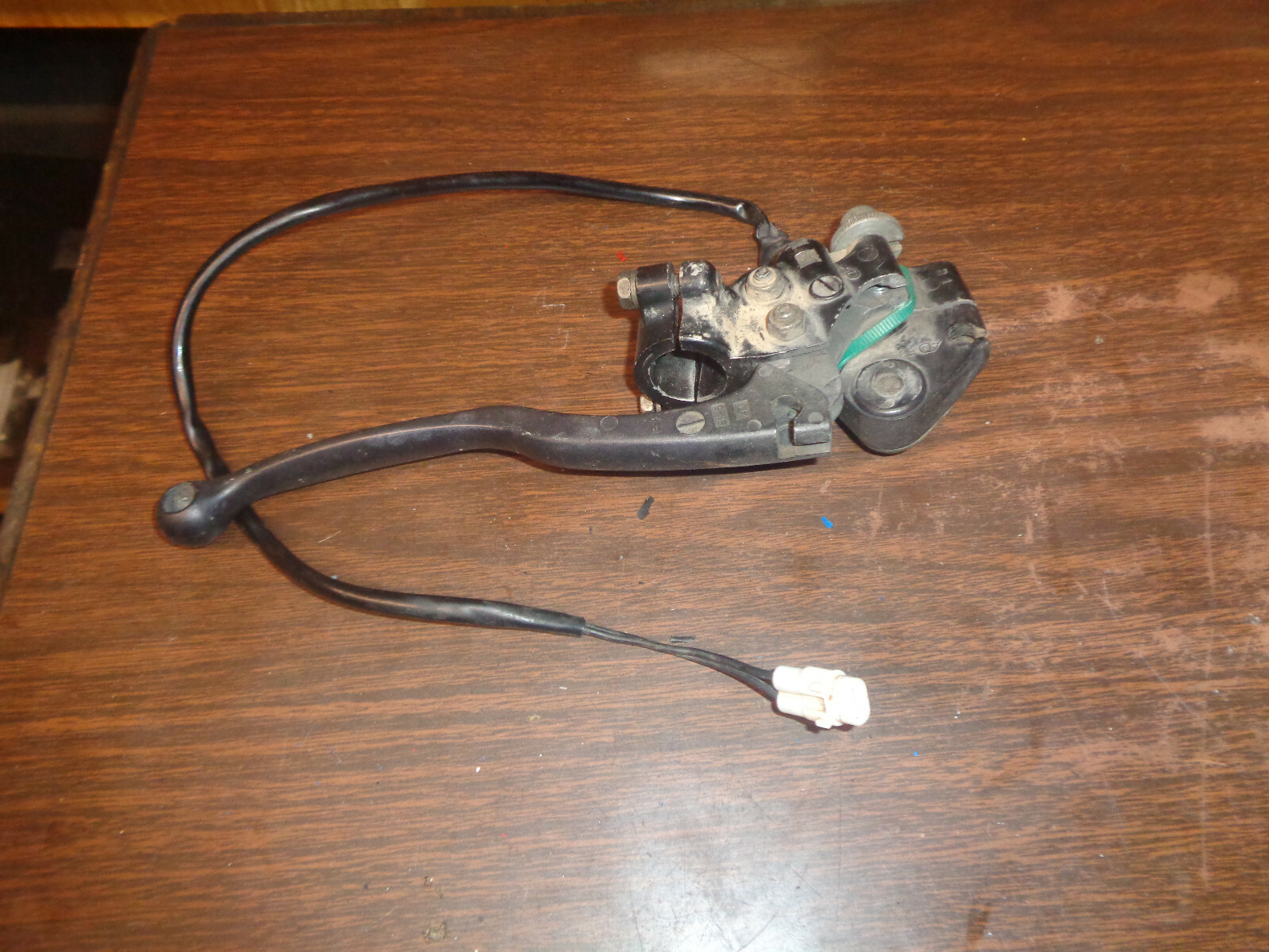 Yamaha banshee front brake lever assembly, 4/20d | eBay