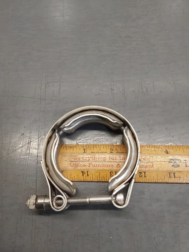 23534003 Detroit Diesel V Band Clamp 23537128 for sale online | eBay