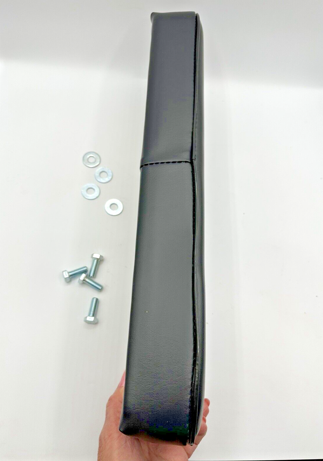 Allis Chalmers B, Allis Chalmers C BACKREST Cushion Black, ready to ...