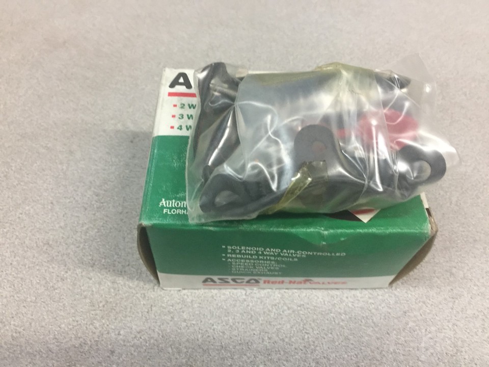 NEW IN BOX ASCO REBUILD KIT 263034 | eBay