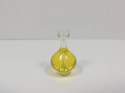 LEGO Large Flask Vial Trans Yellow Accessory Minifig B6 | eBay