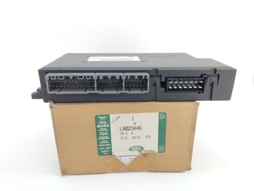 Jaguar Land Rover Seat Control Module Passenger Seat LR023445 ...