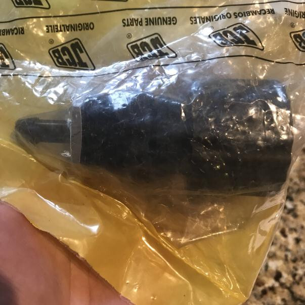 GENUINE JCB 128/G9464 JCB DEF Ad-Blue tank breather filter - SAME DAY ...