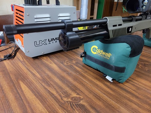 Umarex Gauntlet Gen 1 & 2 Barrel Band with Picatinny Rail | eBay