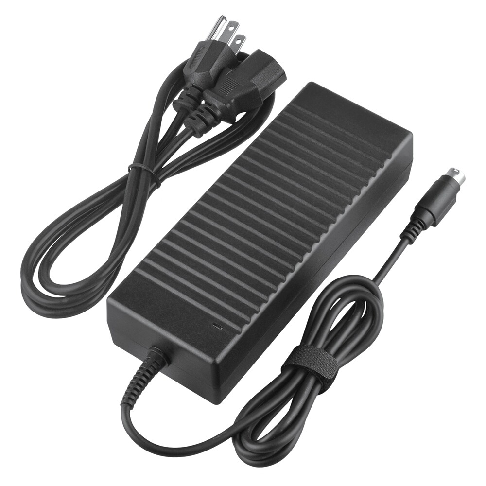 24V AC/DC Adapter For WASABI MANGO UHD285 REAL 4K 28" LED 3840x2160 ...
