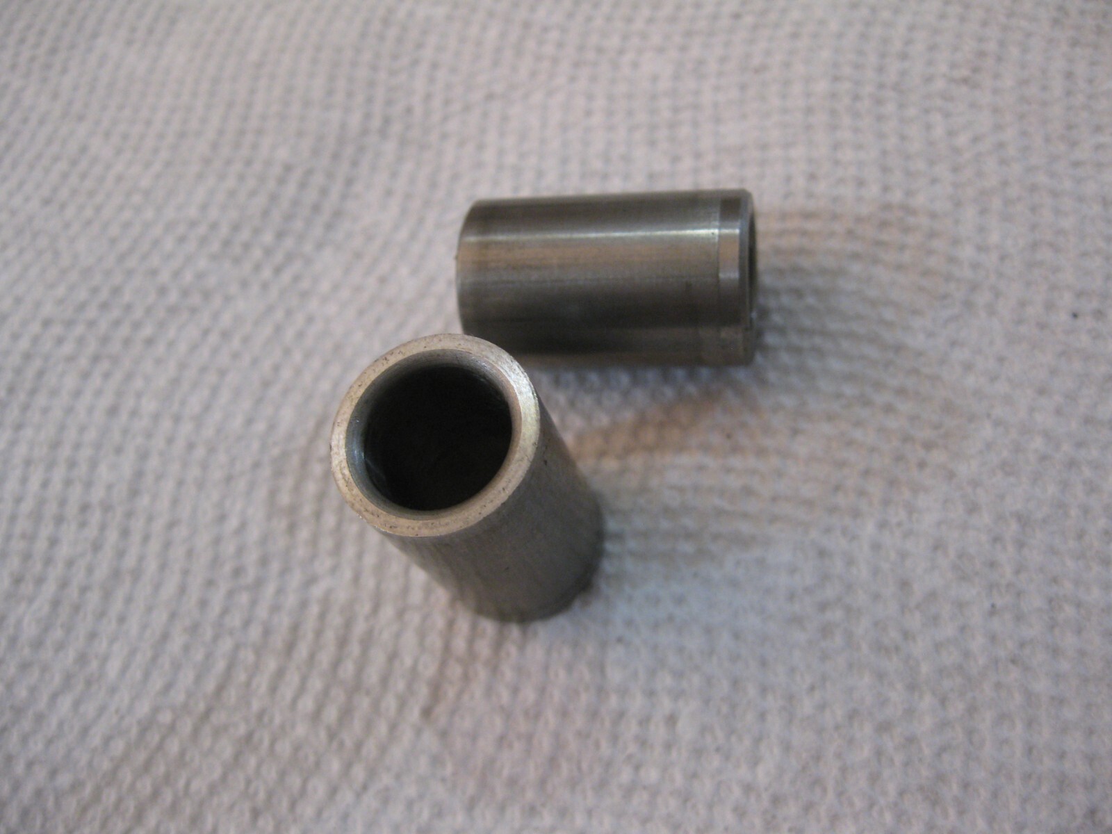 Carr Lane 7/16" ID x 5/8" OD x 1" Length Bushing 2pc Lot | eBay