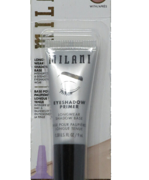 Milani Eyeshadow Primer Nude 0.3 oz Best of Beauty Winner | eBay