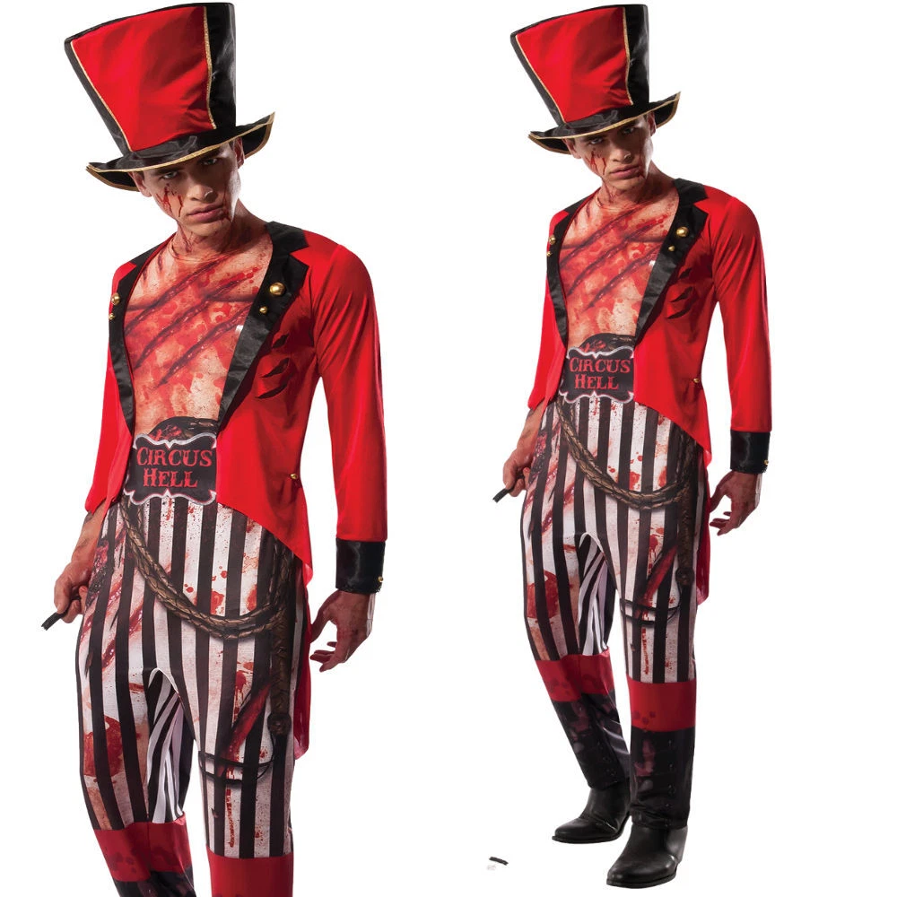 Circus Ringmaster Costumes