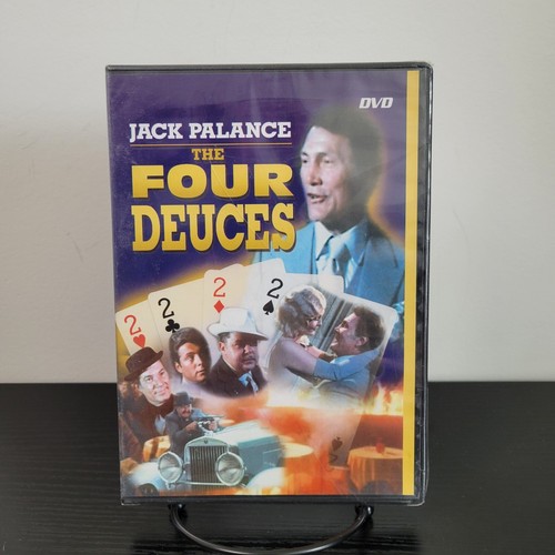 The Four Deuces (DVD, 2004, Slim Case) New Sealed | eBay