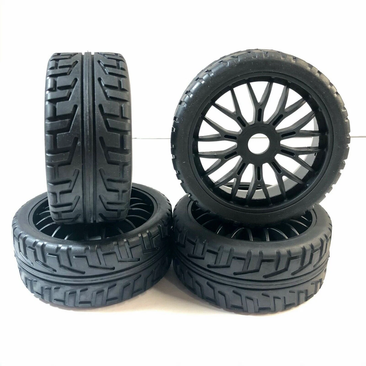 Natural Rubber Tires
