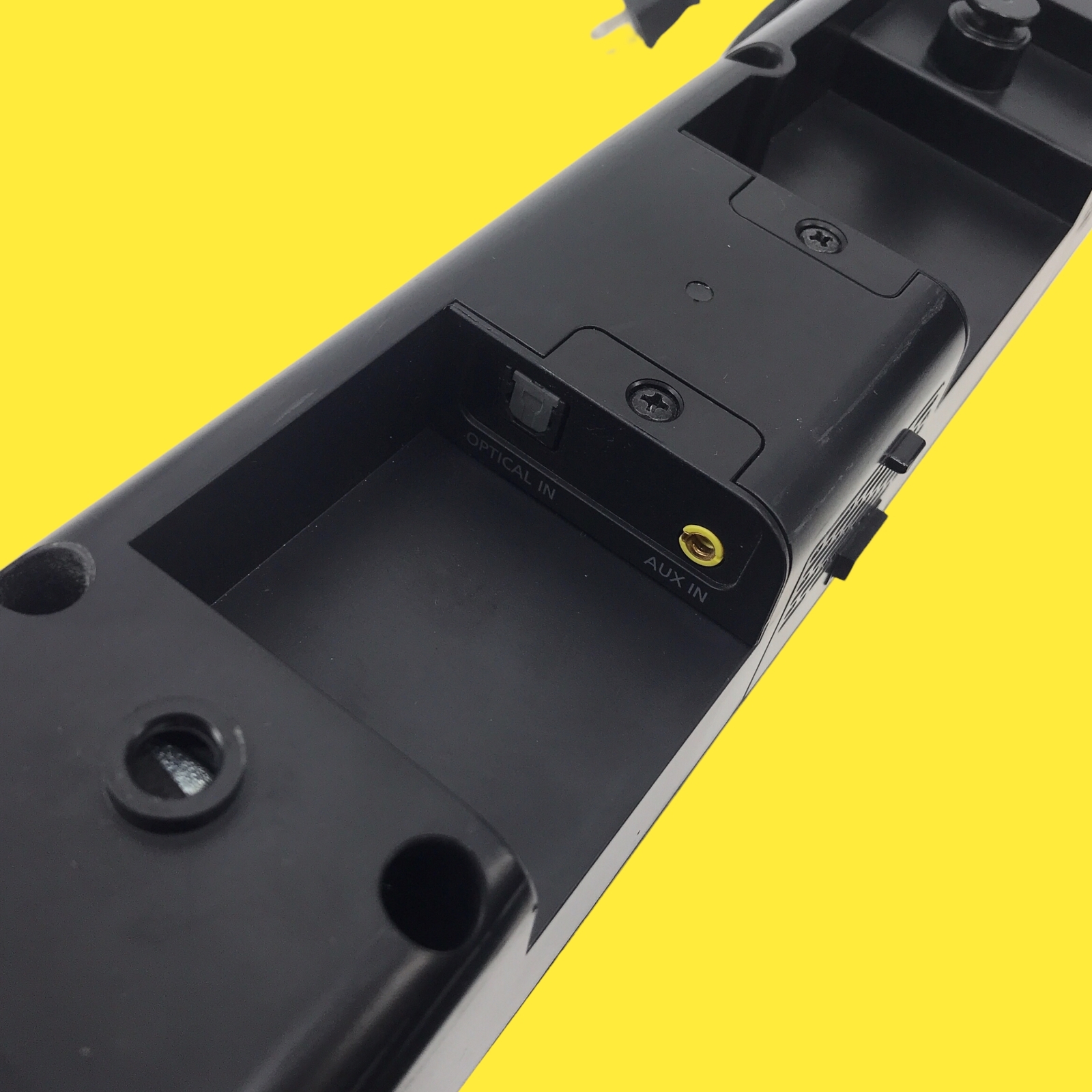 Samsung Wireless HW-F450 Soundbar & PS-WF450 Subwoofer Audio System # ...