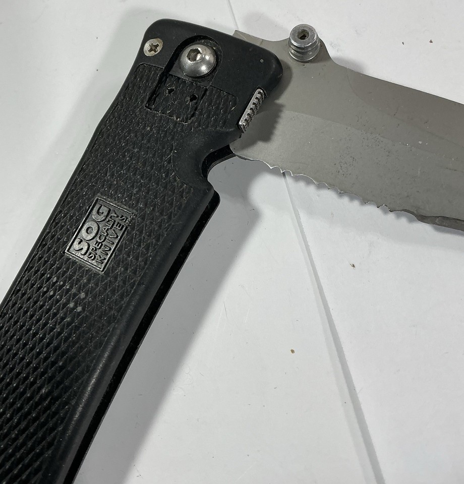 SOG pentagon SEKI-JAPAN Pentagon Elite Arc lock Discontinued 8.5” | eBay