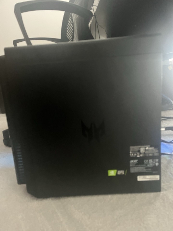 ACER - Predator Orion 3000 PO3-640 Gaming PC - Intel® Core™ i7 Gaming ...