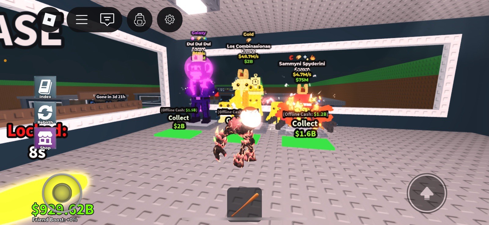 Los Combinations Steal a Brain Rot Secret | eBay