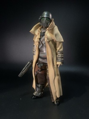 Fallout Custom 6” Scale NCR Ranger 66 Action Figure Fallout New Vegas ...