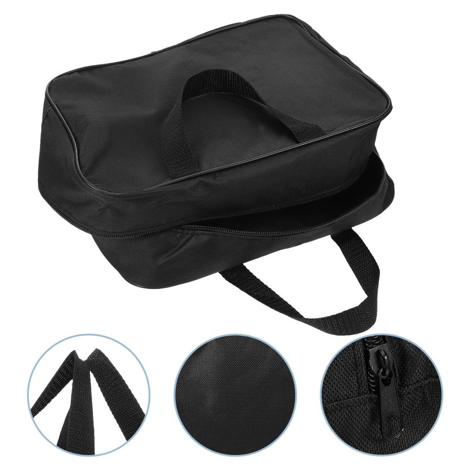 Car Vacuum Cleaner Storage Bag Air Compressor Carrier Carrying for Pump ...