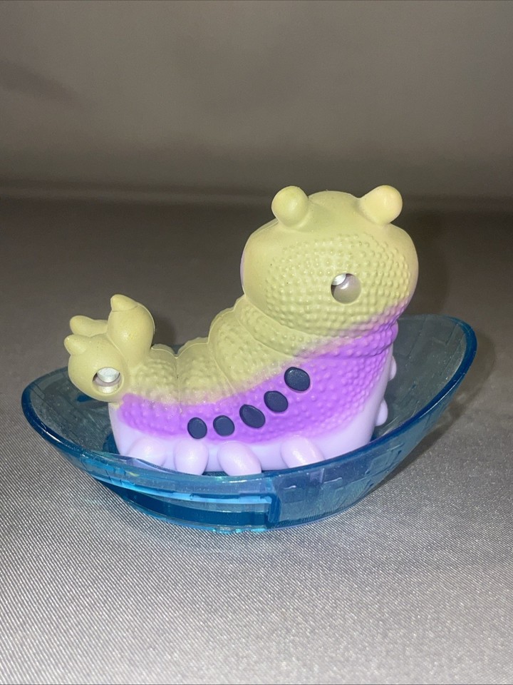 Mcdonalds Happy Meal Toys Disney/Pixar Elio-Helix-Glordon | eBay