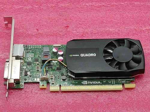 Dell Nvidia Quadro K620 - 2GB DDR3 PCIe Video Graphics Card | eBay
