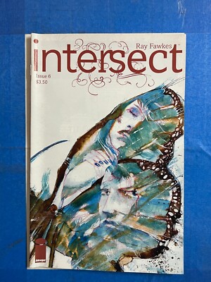 intersect #6A image comics | Combined Shipping B&B | eBay